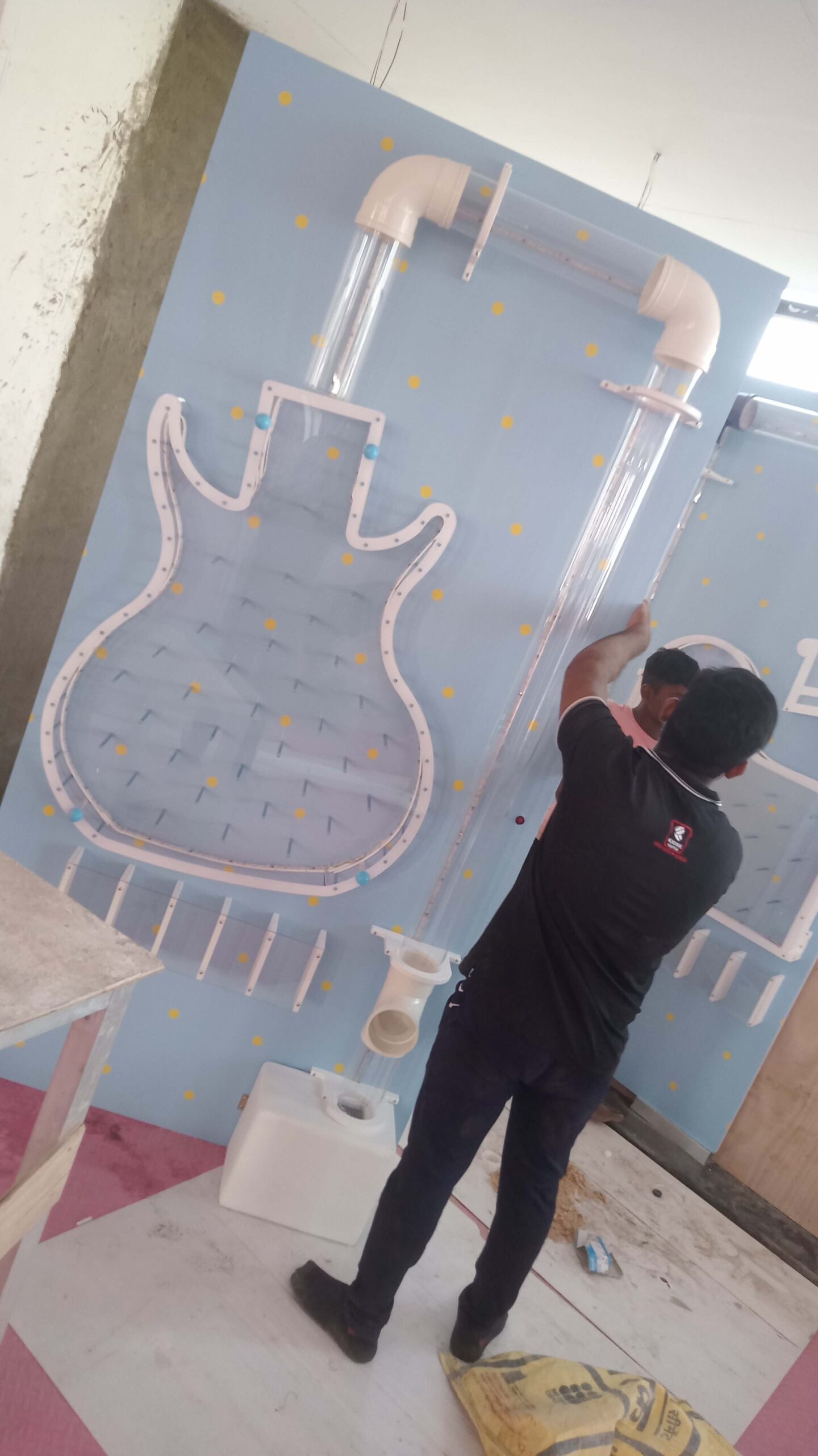 About - Rollick Soft Play Equipment System Installation and Maintenance