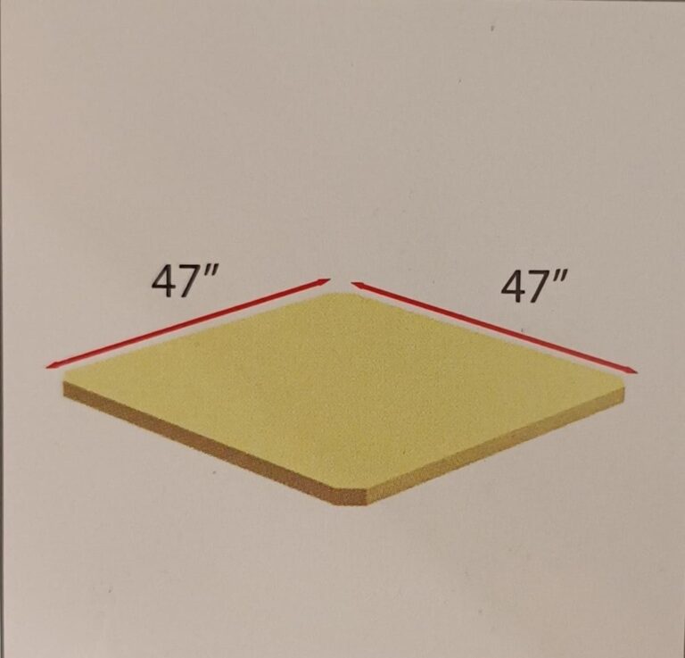 Foam Platform Square - Rollick Playsystem & Installation Services